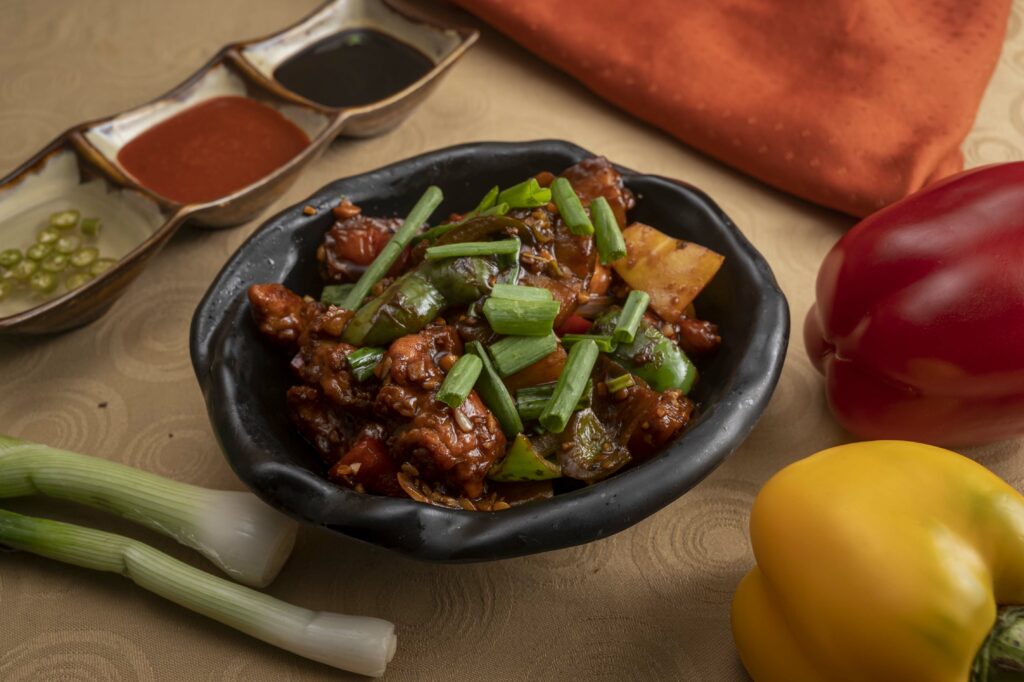 Chilli Chicken – Bawa Kitchen